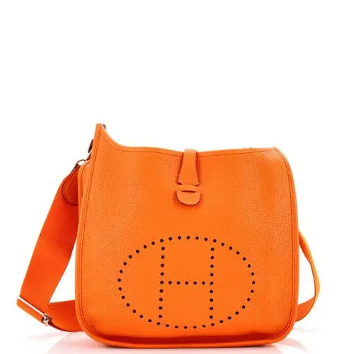 Hermès Evelyne Bag Gen Iii Clemence Pm