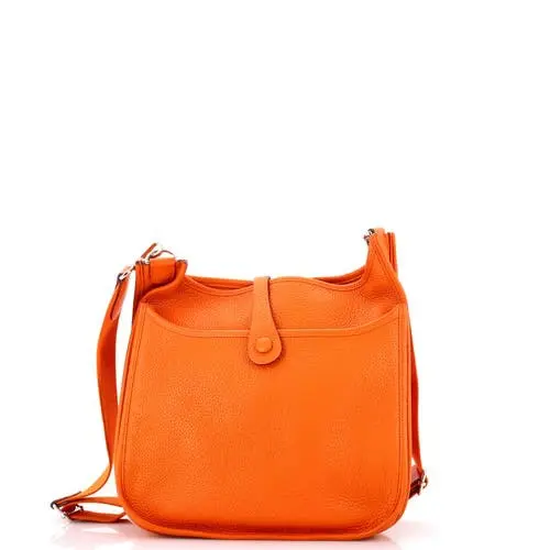 Hermès Evelyne Bag Gen Iii Clemence Pm