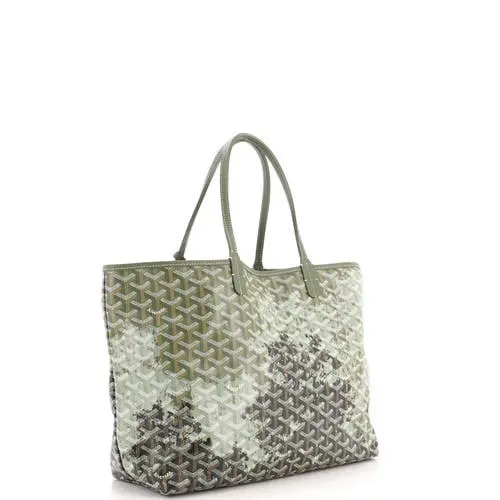 Goyard Saint Louis Tote Limited Edition Canopee Coated Canvas Pm