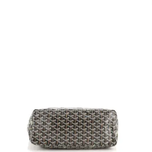 Goyard Saint Louis Tote Limited Edition Canopee Coated Canvas Pm