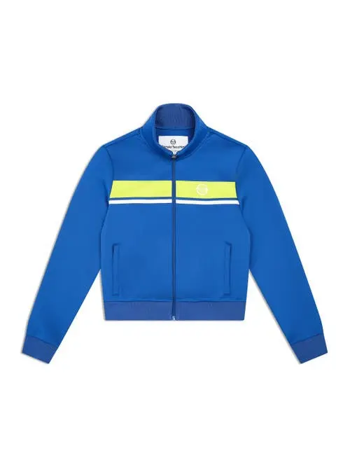 SERGIO TACCHINI Damarindo Zip-up Track Jacket - Galaxy Blue
