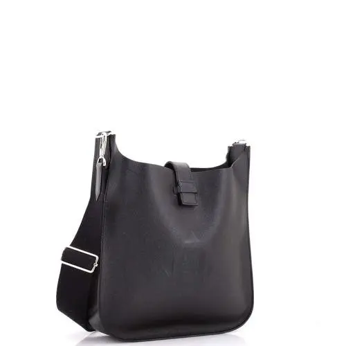 Hermès Evelyne Sellier Bag Epsom 29