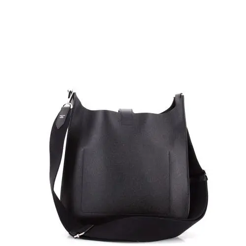 Hermès Evelyne Sellier Bag Epsom 29