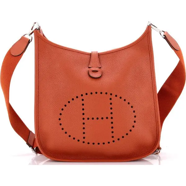 Hermès Evelyne Bag Gen Iii Clemence Pm