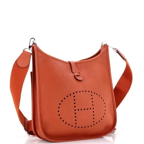 Hermès Evelyne Bag Gen Iii Clemence Pm