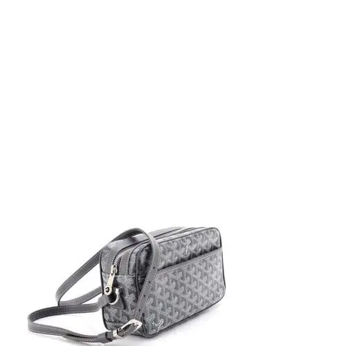 Goyard Cap Vert Bag Coated Canvas