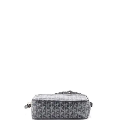 Goyard Cap Vert Bag Coated Canvas