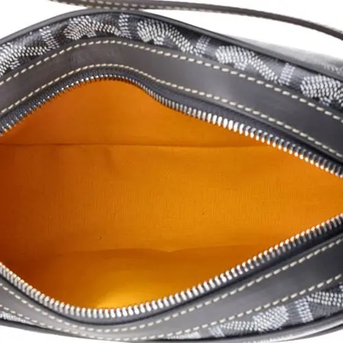 Goyard Cap Vert Bag Coated Canvas