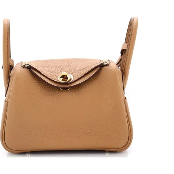 Hermès Lindy Bag Clemence Mini