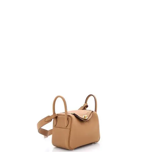 Hermès Lindy Bag Clemence Mini