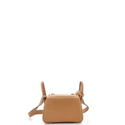 Hermès Lindy Bag Clemence Mini
