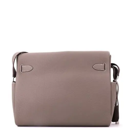 Hermès Kelly Messenger Bag Togo Gm