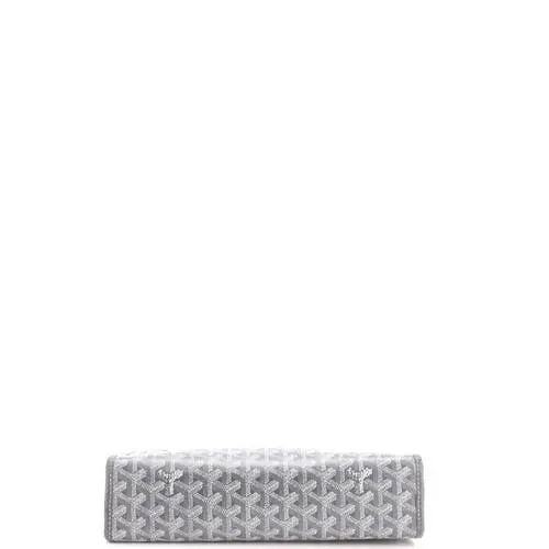 Goyard Jouvence Toiletry Pouch Coated Canvas Gm