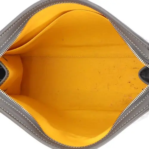 Goyard Jouvence Toiletry Pouch Coated Canvas Gm