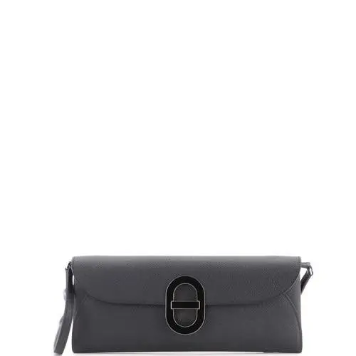 Hermès Chaine D'ancre To Go Wallet Epsom