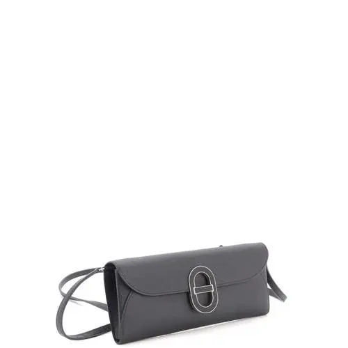 Hermès Chaine D'ancre To Go Wallet Epsom
