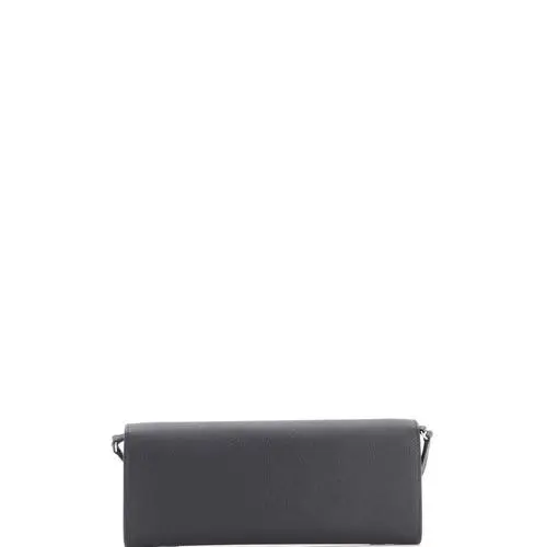 Hermès Chaine D'ancre To Go Wallet Epsom