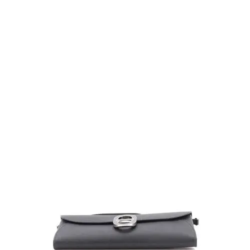 Hermès Chaine D'ancre To Go Wallet Epsom