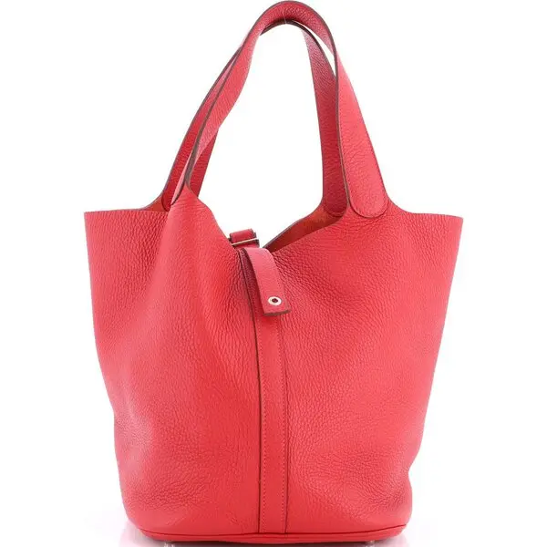 Hermès Picotin Lock Bag Clemence Gm