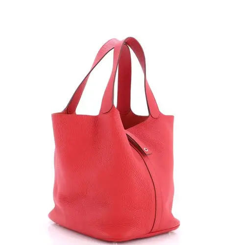 Hermès Picotin Lock Bag Clemence Gm