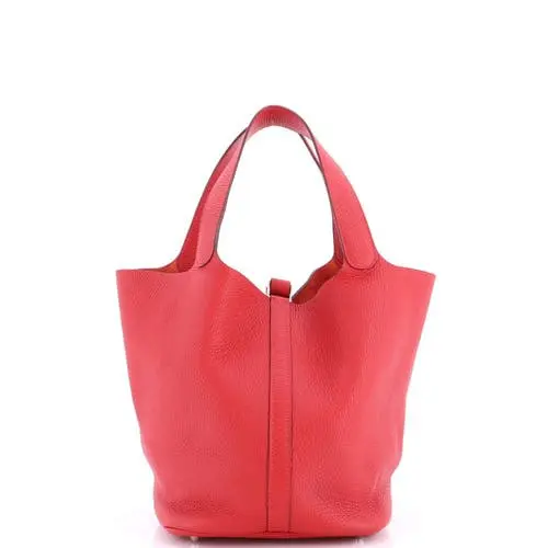 Hermès Picotin Lock Bag Clemence Gm