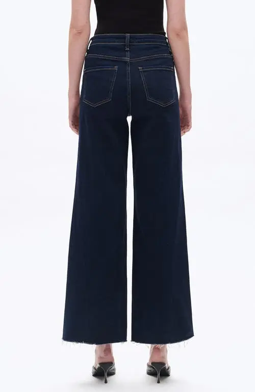 BAYEAS Beth High Waist Wide Leg Jeans