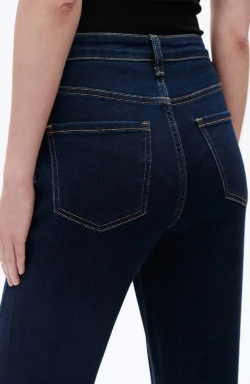 BAYEAS Beth High Waist Wide Leg Jeans