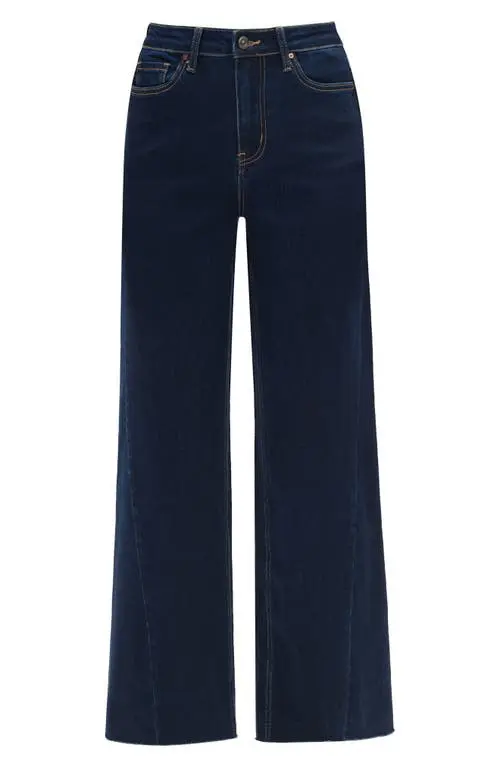 BAYEAS Beth High Waist Wide Leg Jeans