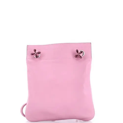 Hermès Aline Bag Milo Lambskin And Swift Mini