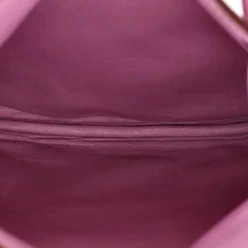 Hermès Aline Bag Milo Lambskin And Swift Mini