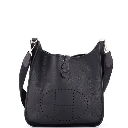 Hermès Evelyne Bag Gen Ii Clemence Pm