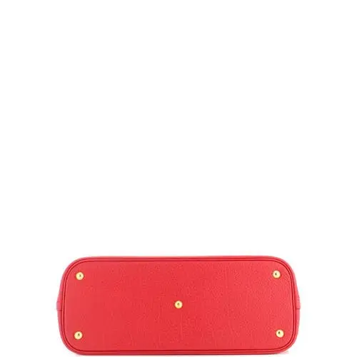 Hermès Bolide Bag Fjord 35 - Red