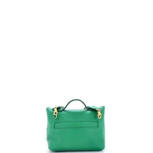 Hermès 24/24 Bag Evercolor With Swift 21