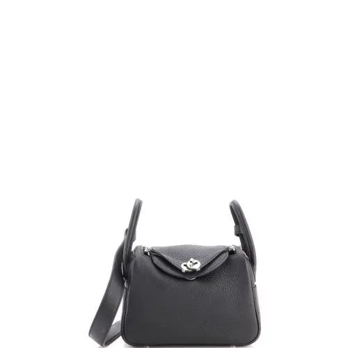 Hermès Lindy Bag Clemence Mini