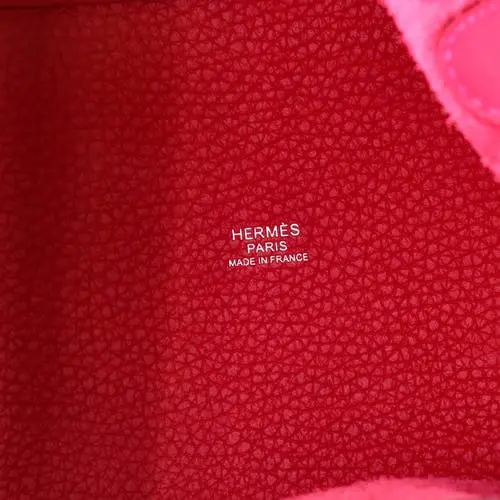 Hermès Monochrome Picotin Lock Bag Clemence Pm