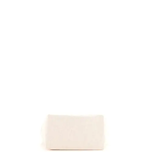 Hermès Sac Steeple Tote Toile With Leather 25