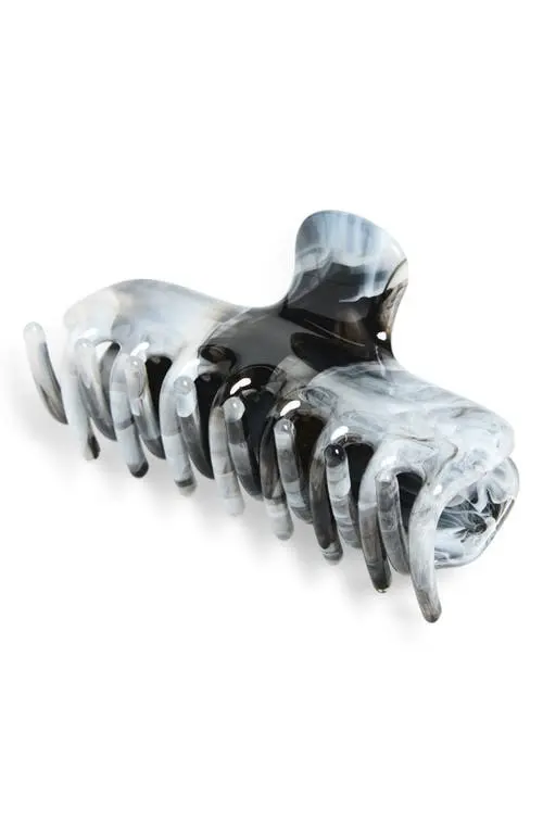 L. Erickson Emilie Hair Claw Clip - Grey