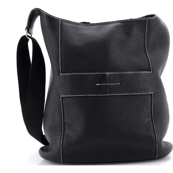 Hermès Sac Good News Bag Leather Gm