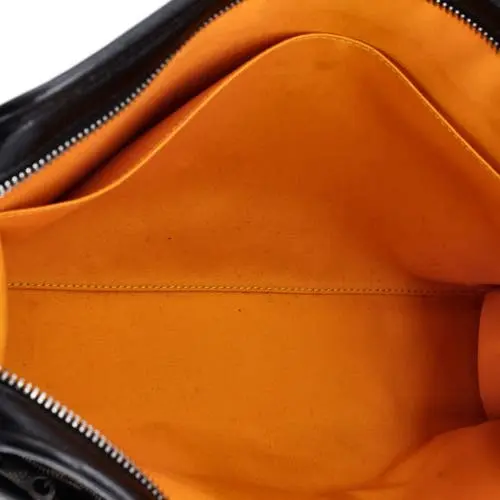 Goyard Jouvence Toiletry Pouch Coated Canvas Gm - Black