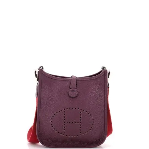 Hermès Evelyne Bag Gen Iii Clemence Tpm