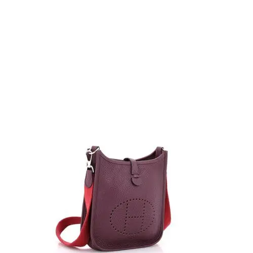 Hermès Evelyne Bag Gen Iii Clemence Tpm