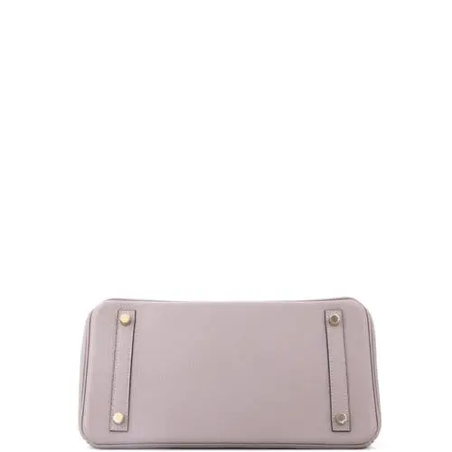 Hermès Birkin Handbag Novillo With Gold Hardware 30