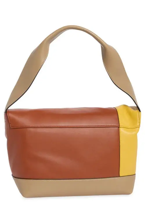 Marni Colorblock Pod Pochette Bag