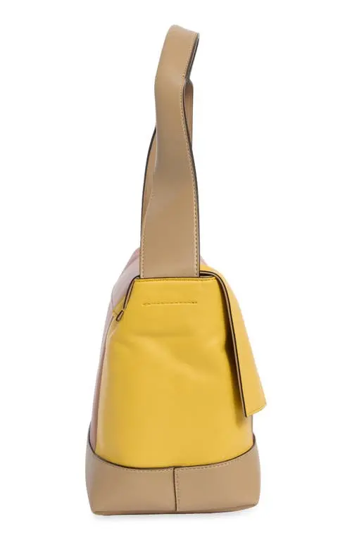 Marni Colorblock Pod Pochette Bag