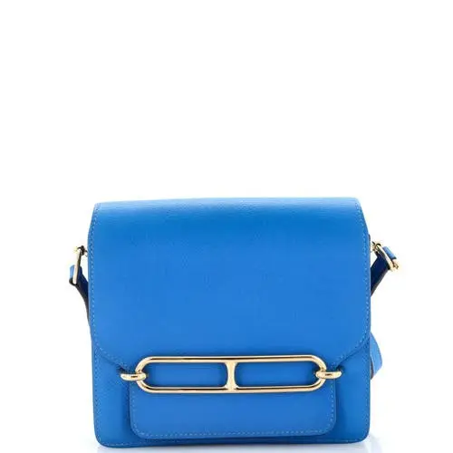 Hermès Roulis Bag Evercolor 18