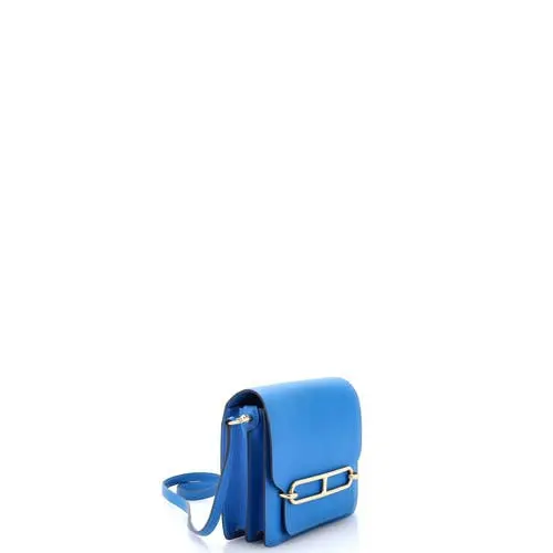 Hermès Roulis Bag Evercolor 18