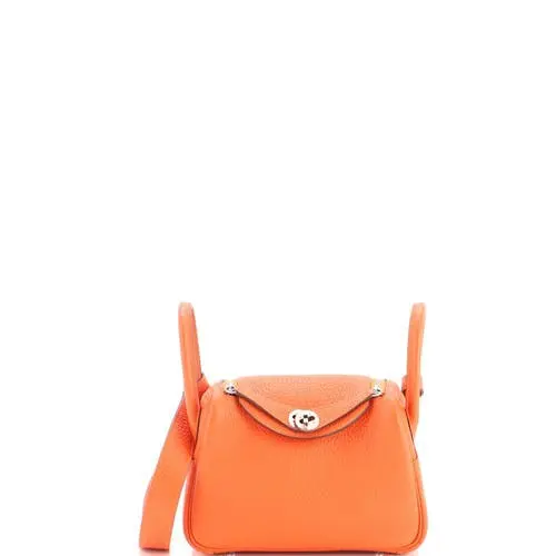 Hermès Lindy Bag Clemence Mini
