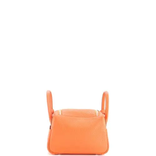 Hermès Lindy Bag Clemence Mini