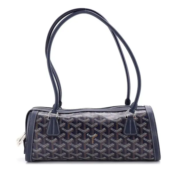 Goyard Bonbonniere Bag Coated Canvas