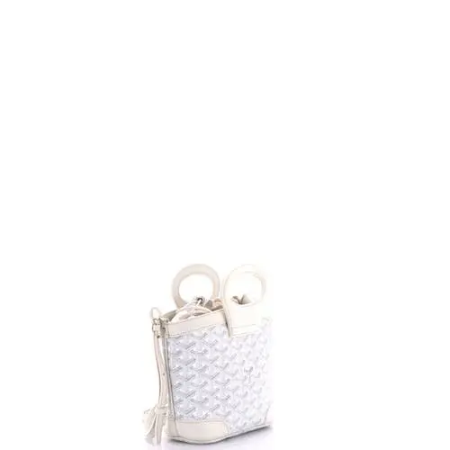 Goyard Beluga Bag Coated Canvas Mini